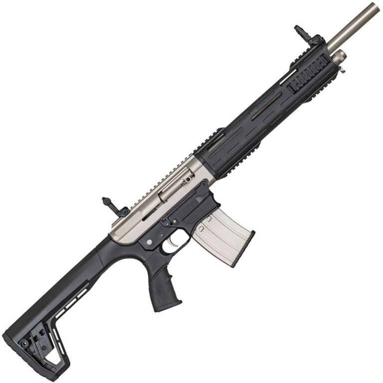 Tokarev TAR12MP 12 Gauge Semi-Auto Shotgun 3" Chamber - Heater Guns