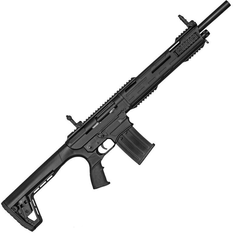 Tokarev TAR 12P 12 Gauge Semi-Auto Shotgun 3" Chamber - Heater Guns
